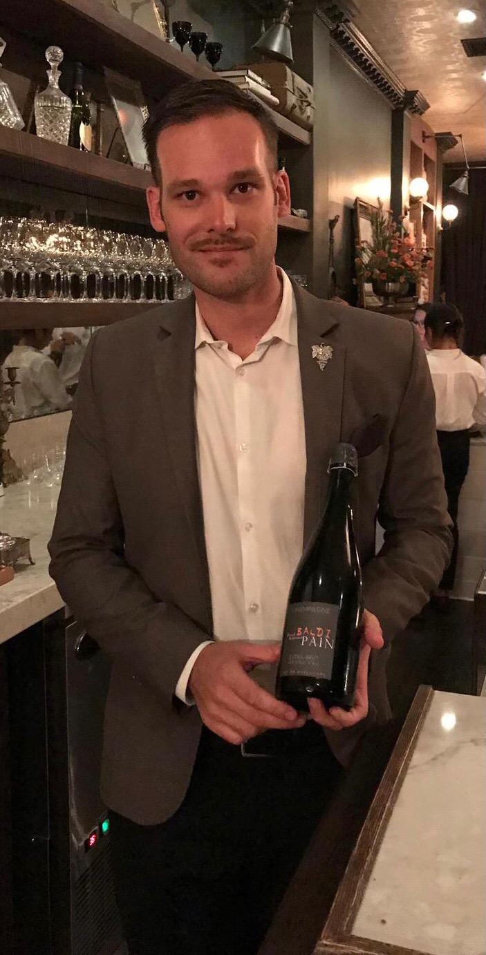 The Industry Interview: Producer Paul Baldi of Champagne Baldi Pain – Vinotrove